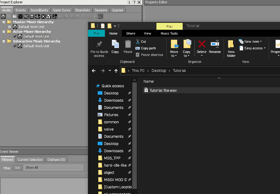 Creating a Custom Sound Bank | MGSV Modding Wiki
